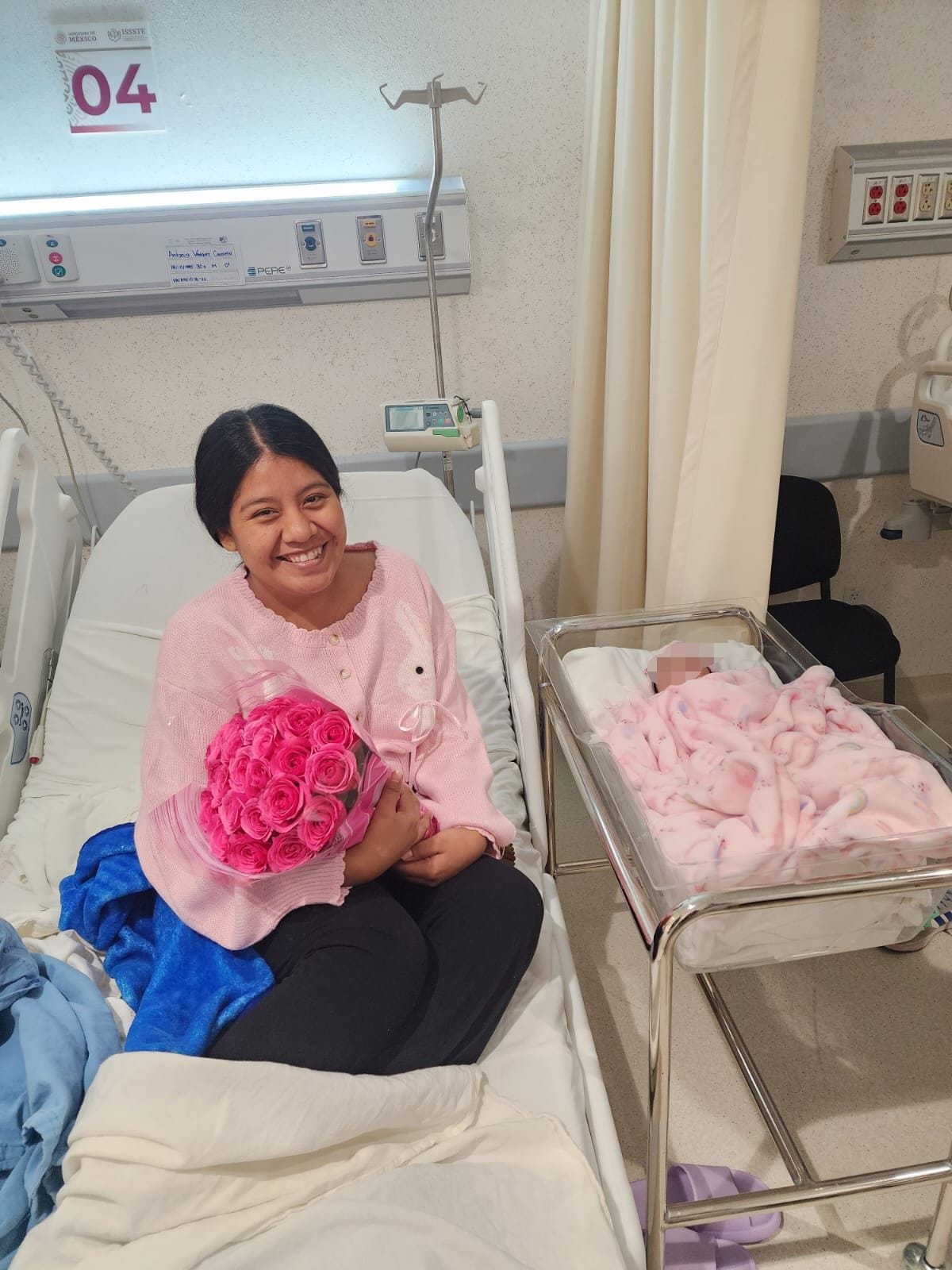 Con nacimiento de una bebé, la Clínica Hospital Cabo San Lucas del ...