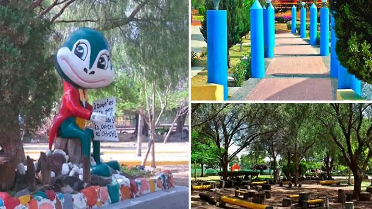 Buscará Kuri que el parque Alcanfores sea zona protegida - Trending ...